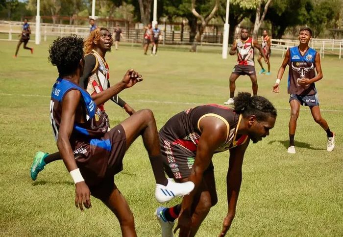 Daly River Buffaloes Football Club | Home