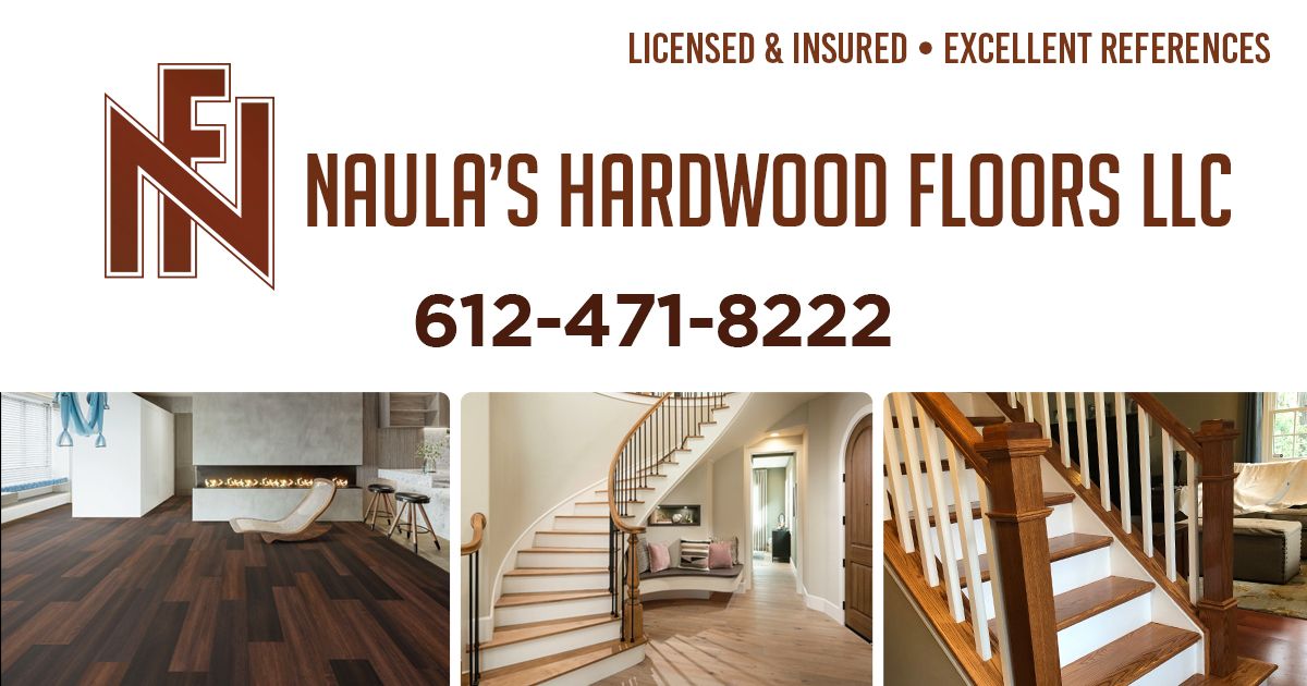 Flooring Services | Naula's Floors | MN