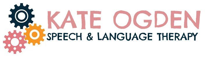 Speech therapy | Kate Ogden Speech & Language Therapy