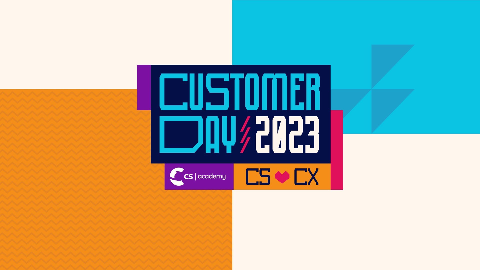 Customer Day 2023 | CS Academy