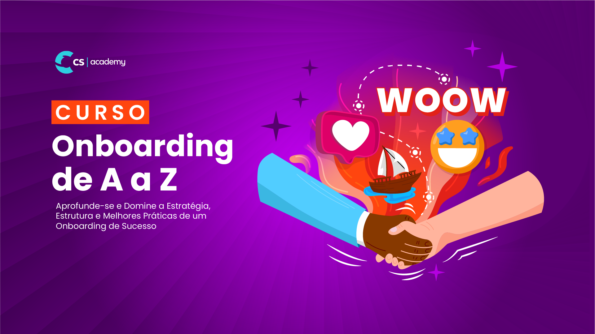 Curso Onboarding A a Z