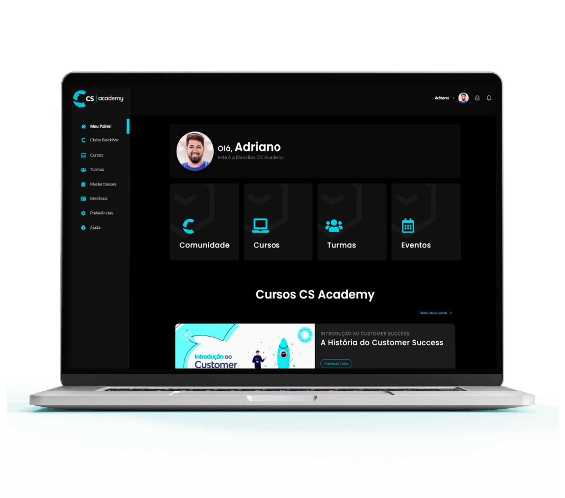 CS Academy - Cursos e Workshop de Customer Success e Customer Experience