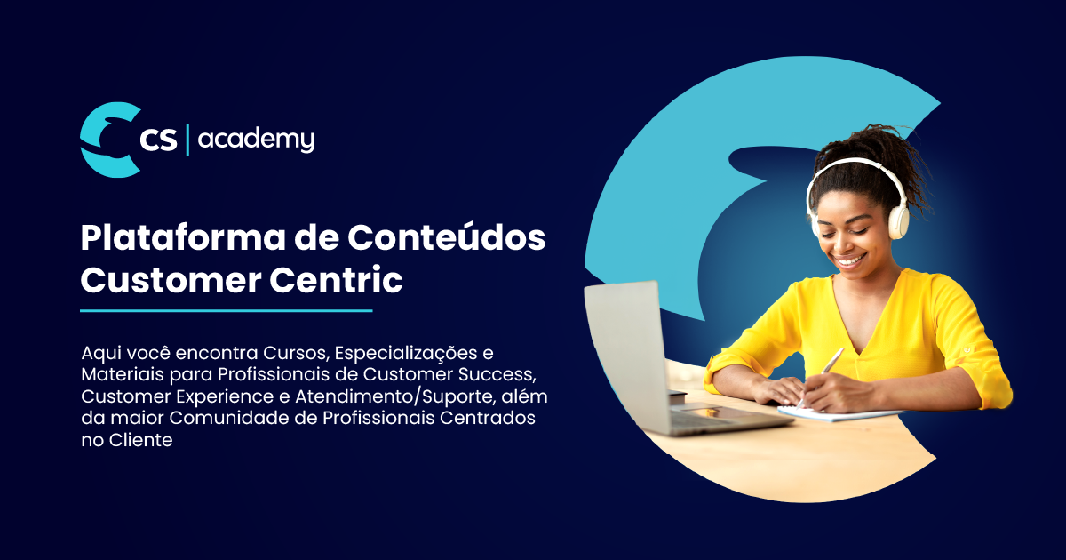 CS Academy - Cursos e Workshop de Customer Success e Customer Experience