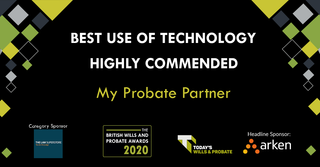 Grant of Probate/Confirmation Scotland