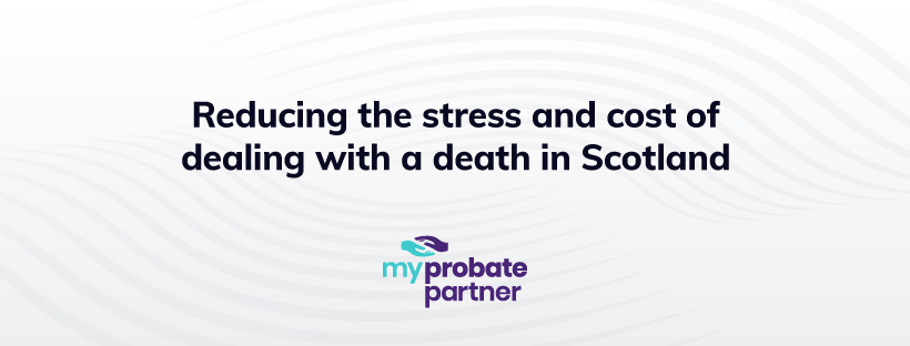 Grant of Confirmation/Probate in Scotland