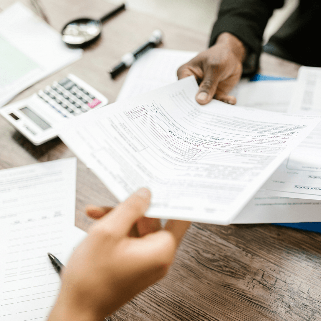 How do I apply for Confirmation with the C1 form?