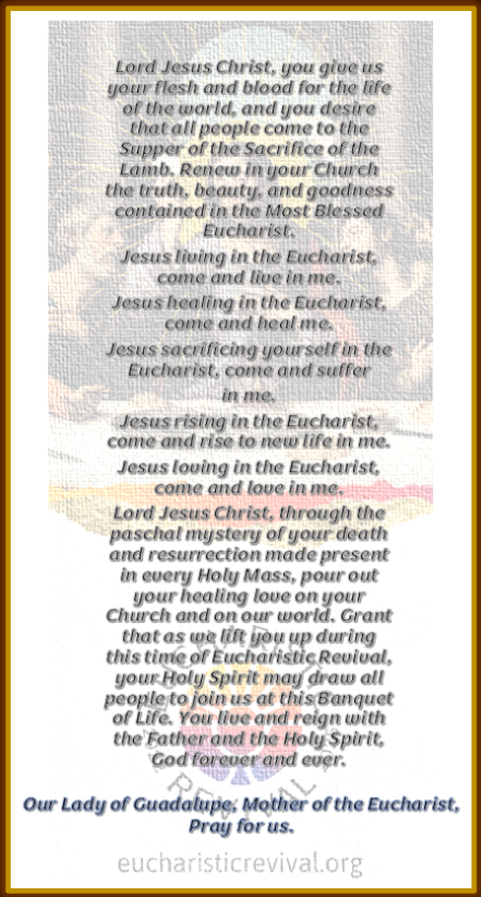 Co-Cathedral of St Theresa of the Child Jesus: Time, Talent, and Treasure