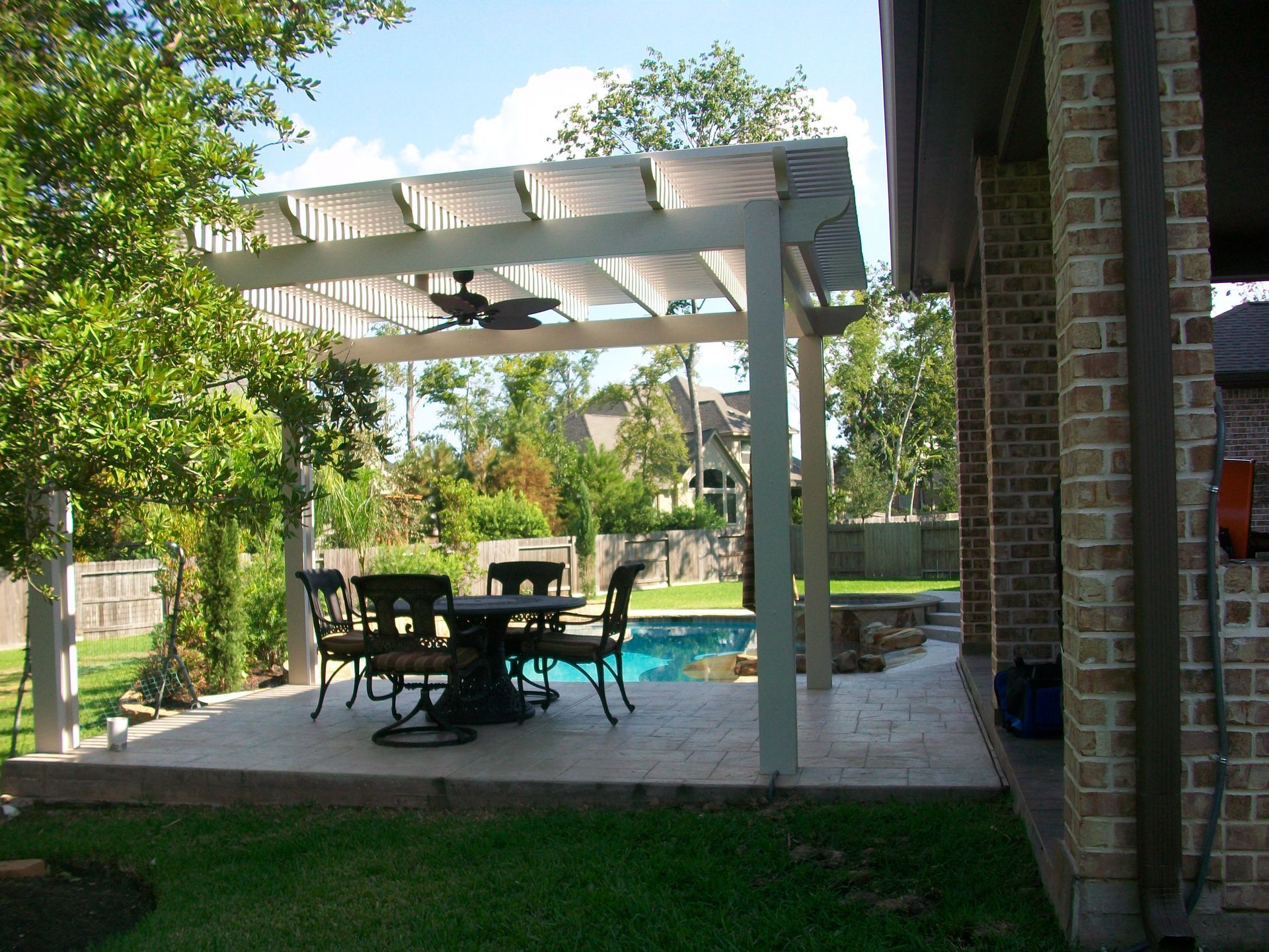 Home | Houston | Lone Star Patio Builders