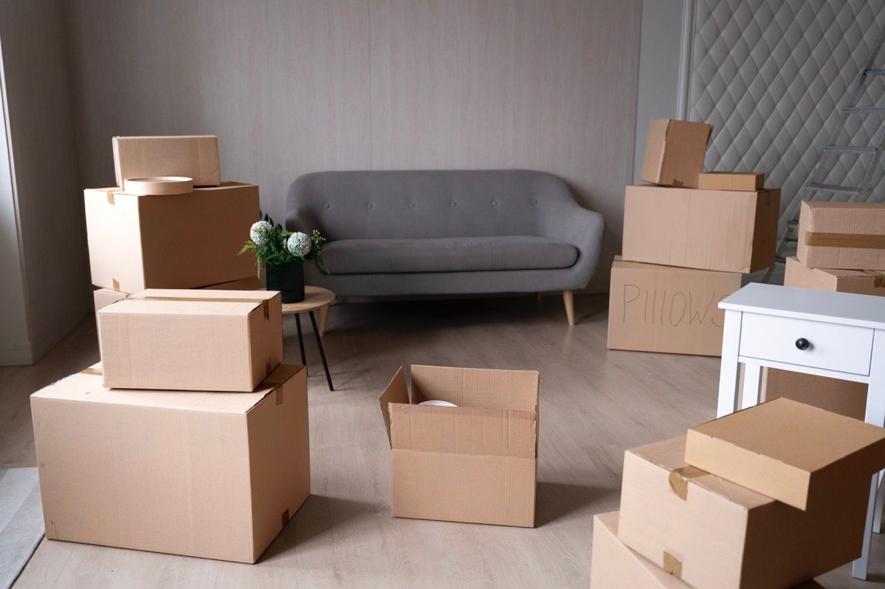 Your Essential Guide to Moving Materials