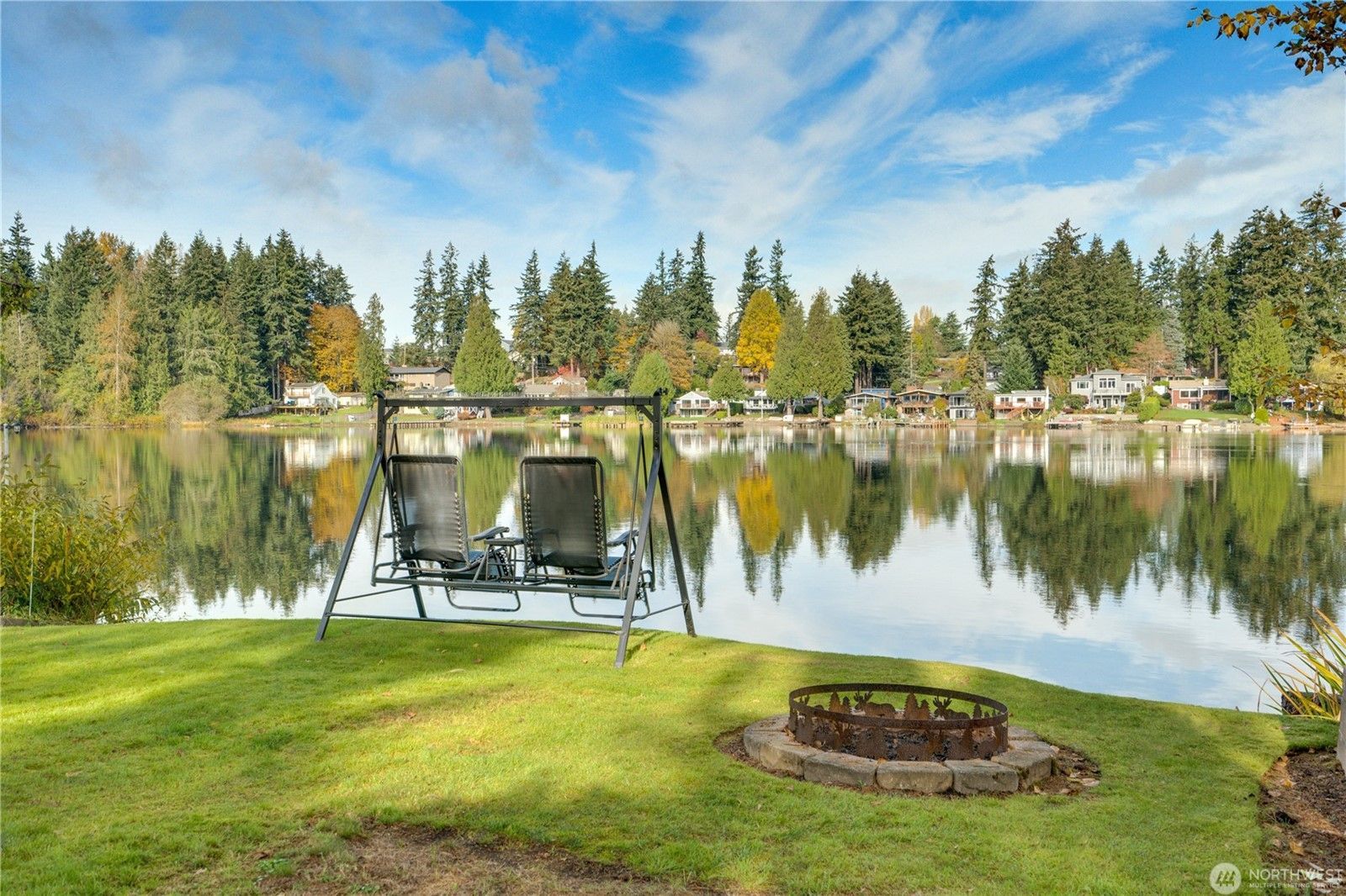 Living on Steel Lake