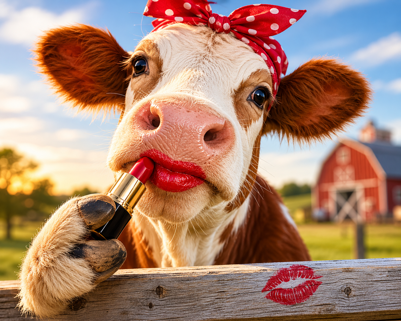 How is your Lipstick?