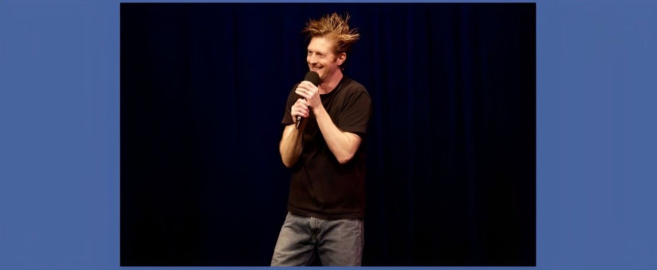 Claude Stuart | Comedian & Entertainer | Official EPK