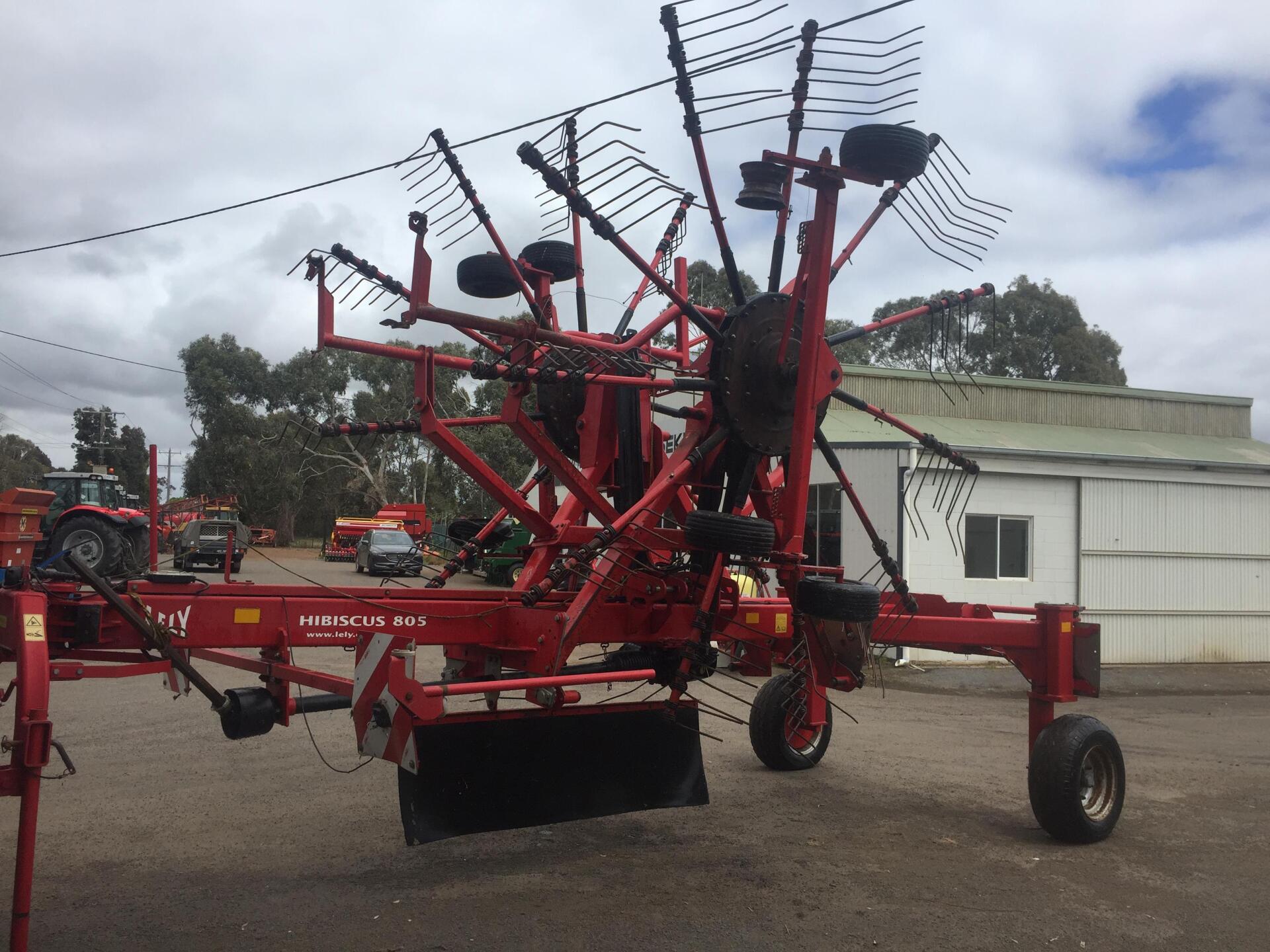 Used Equipment | AJW Fraser Machinery