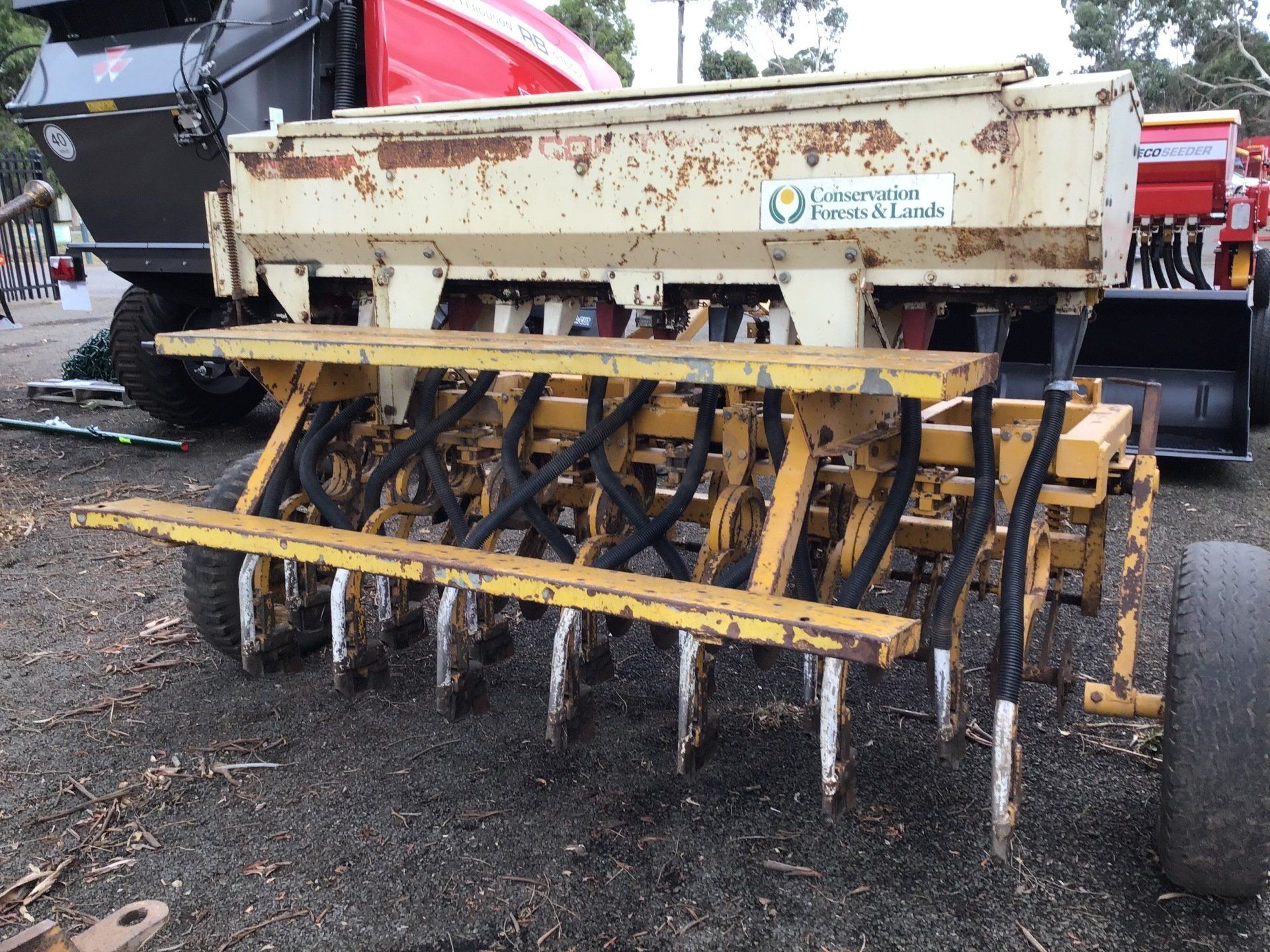 Used Equipment | AJW Fraser Machinery