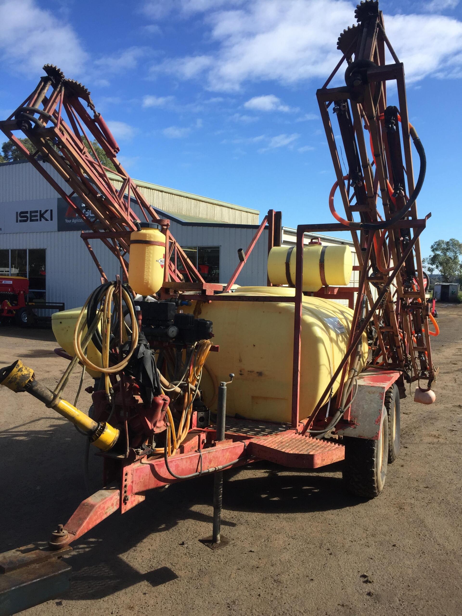 Used Equipment | AJW Fraser Machinery
