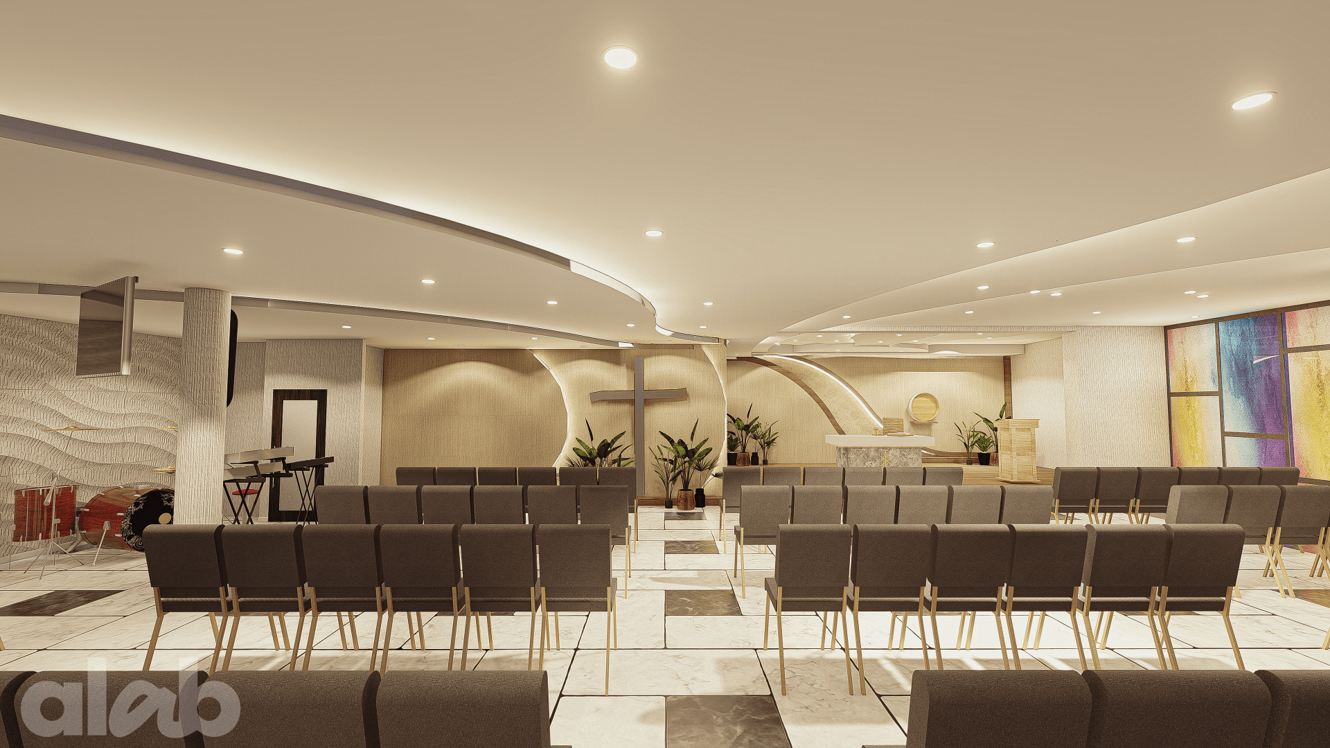 ALab - Architecture Laboratory - Design, Plan, Transform