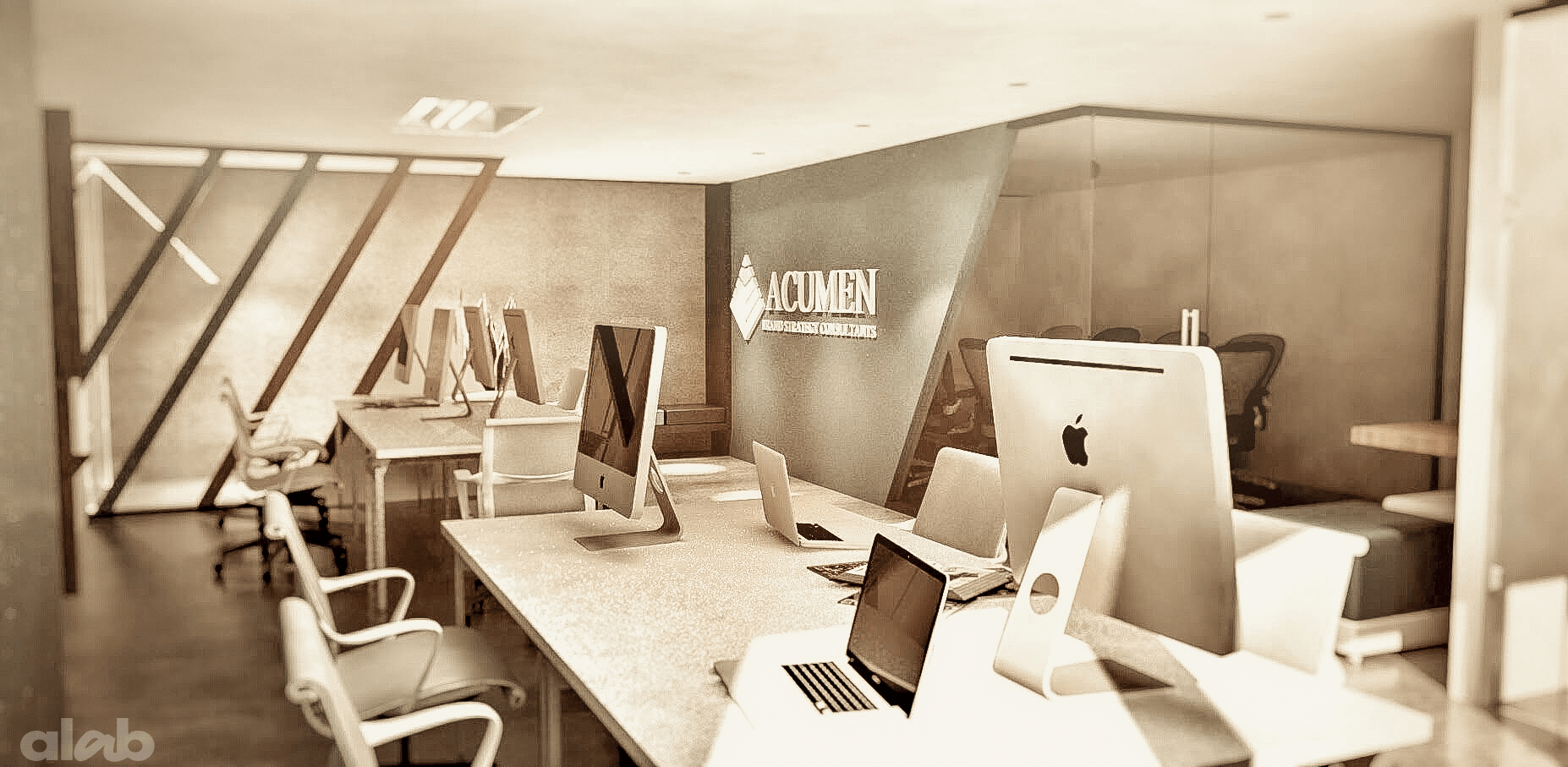 ALab - Architecture Laboratory - Design, Plan, Transform