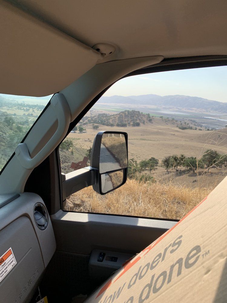 Reliable Moving Company | Fresno, CA | Rapid Moving and Trucking