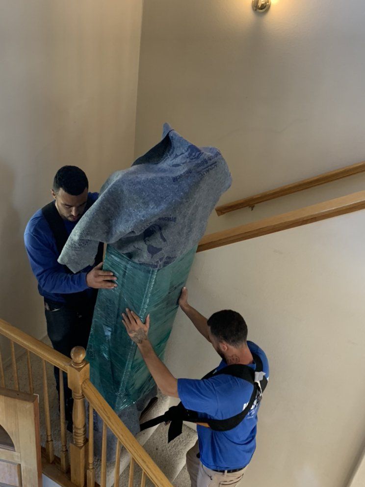 Reliable Moving Company | Fresno, CA | Rapid Moving and Trucking