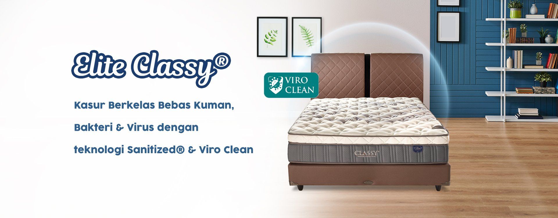 Elite Springbed - The Comfortable World