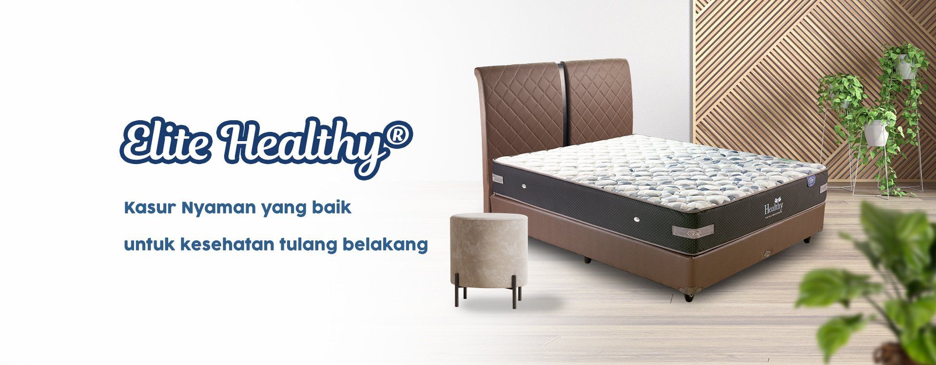 Elite Springbed - The Comfortable World