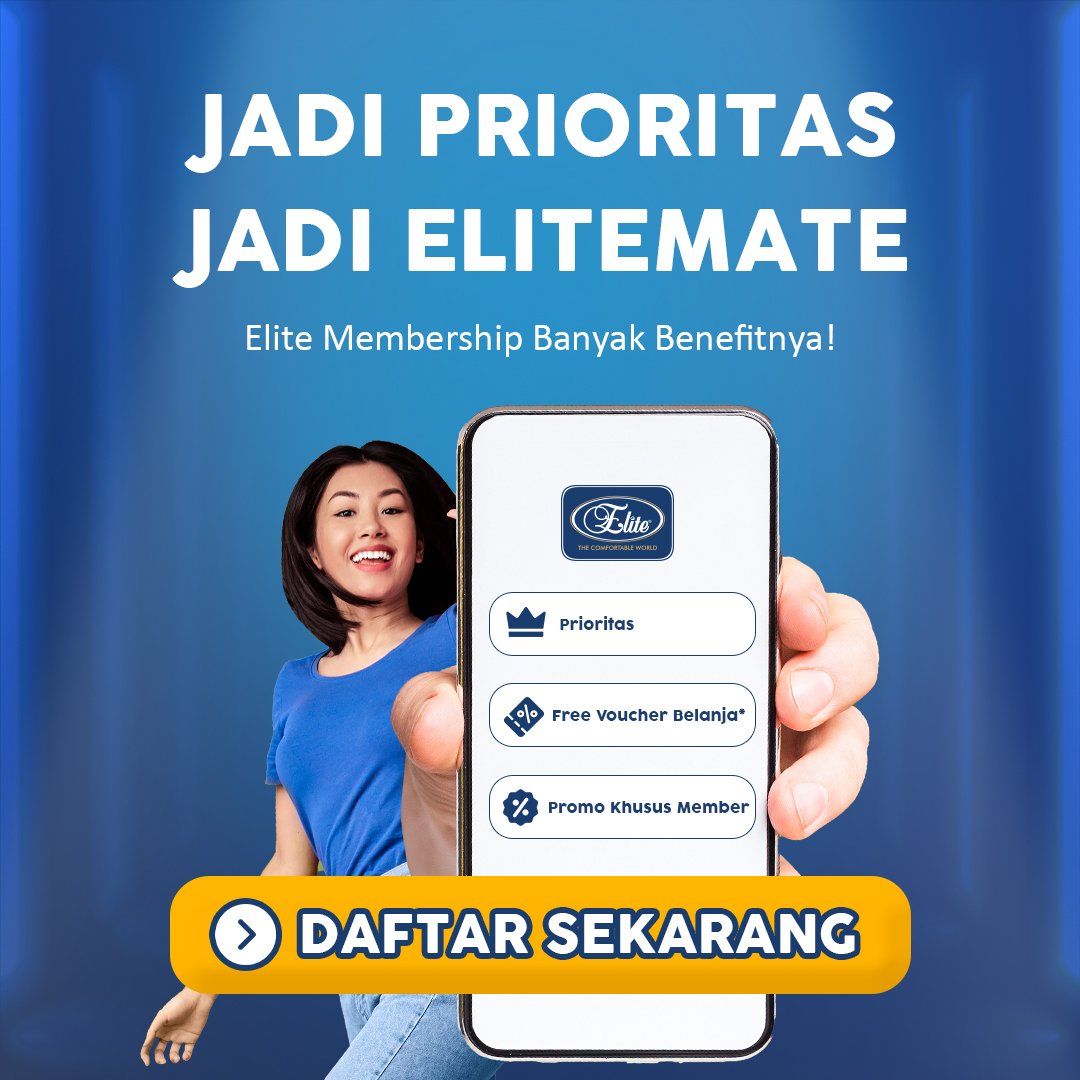 Elite Springbed - The Comfortable World