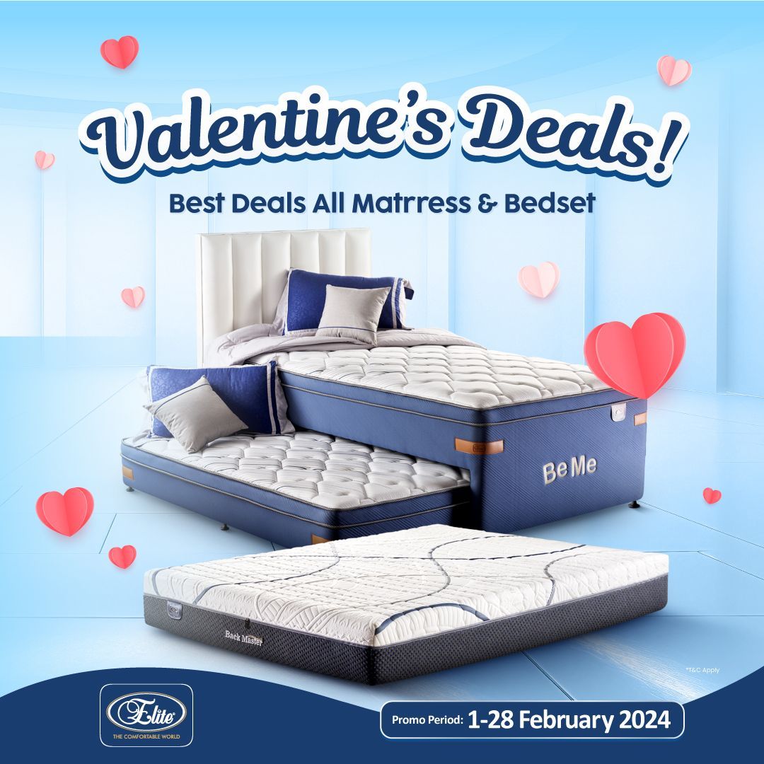 Elite Springbed - The Comfortable World