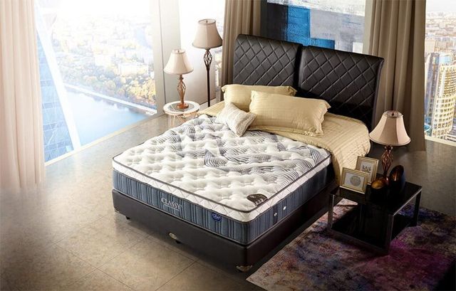 Harga Ranjang Spring Bed : Agen Springbed Calliste Tegal Home Facebook ...