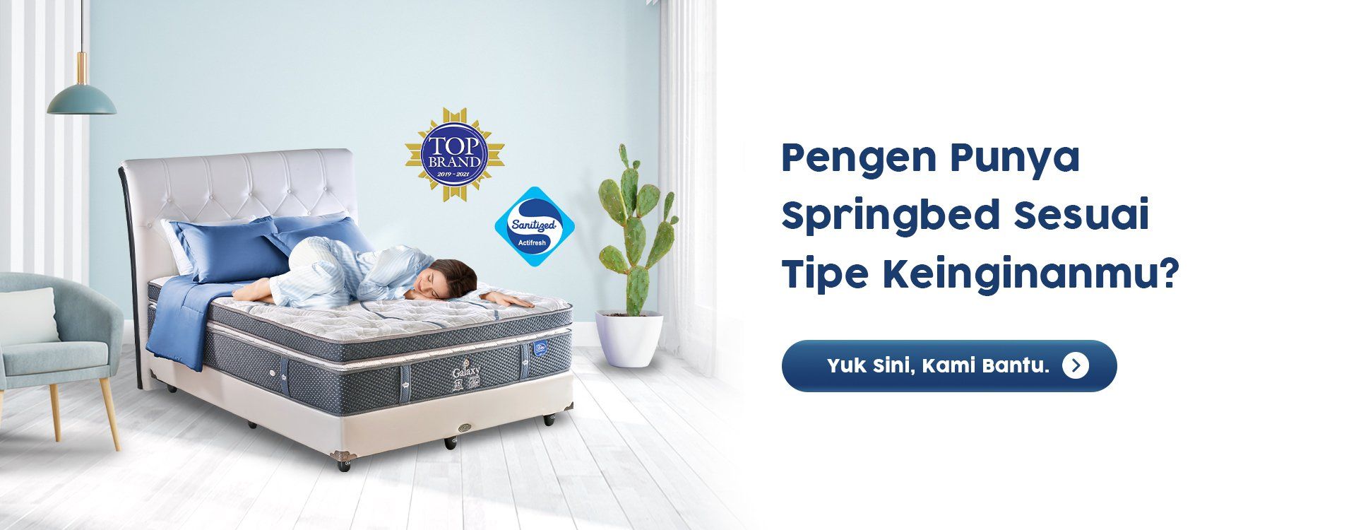 Elite Springbed - The Comfortable World