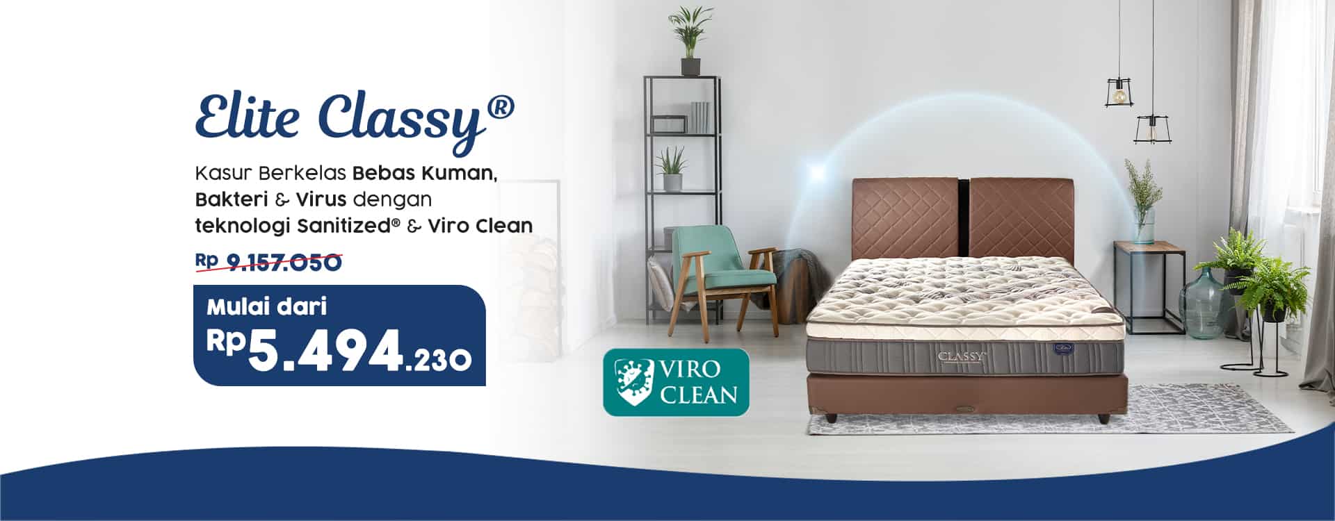 Elite Springbed - The Comfortable World