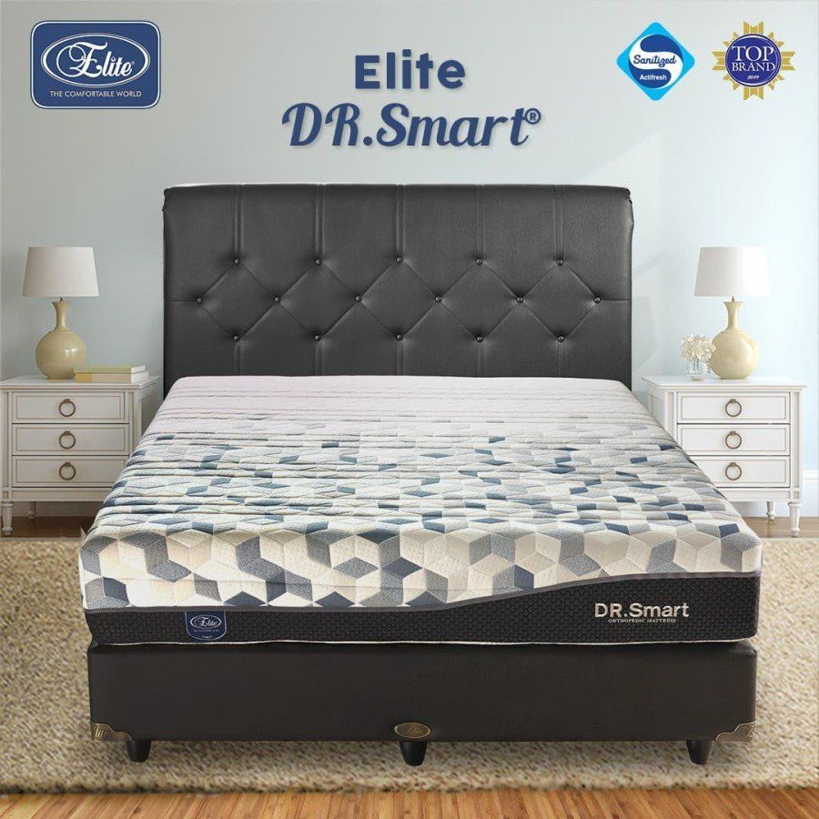 Kasur Elite Dr Smart Kasur Mutakhir Dari Elite Springbed