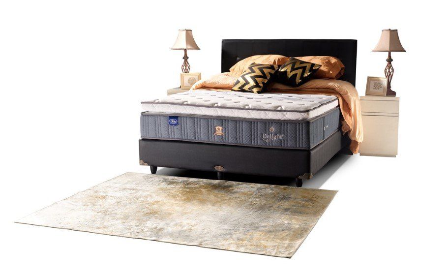 Penting! Jangan Keliru Memilih Antara 5 Jenis Matras Spring Bed Ini!