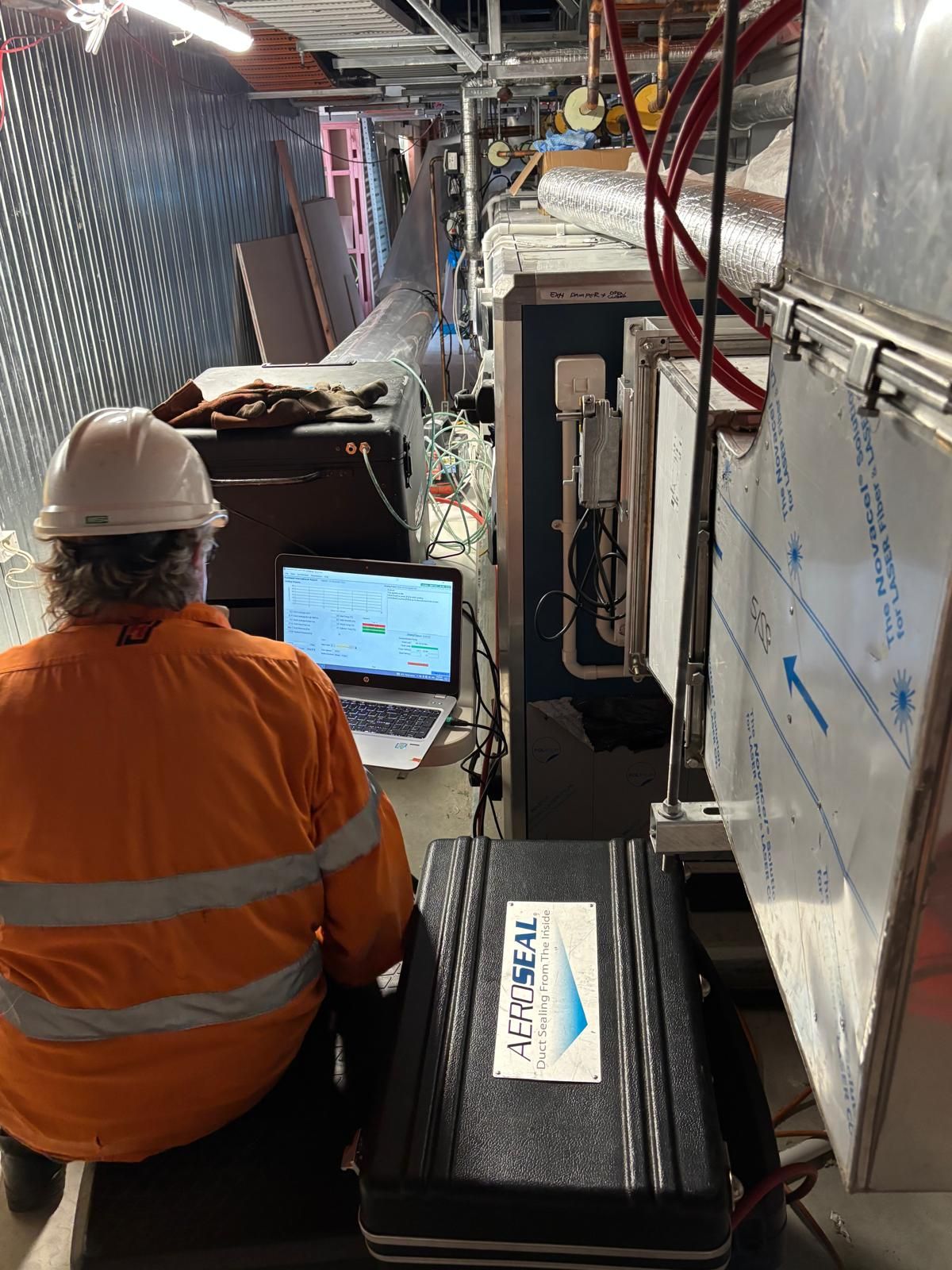 5 Reasons to Seal Your Ducts from the Inside with Aeroseal