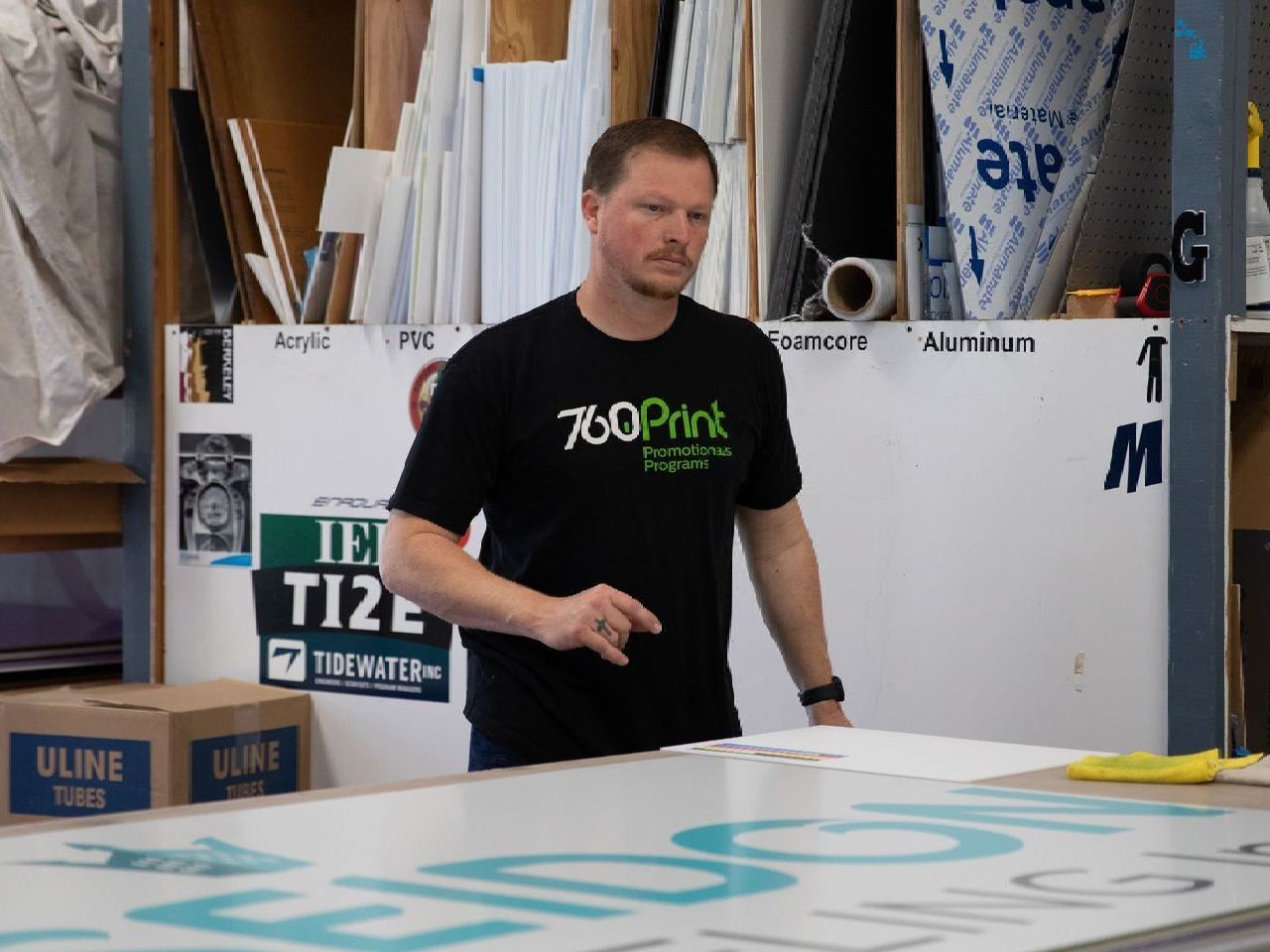 760 Print: Comprehensive Commercial Printing Services in San Diego