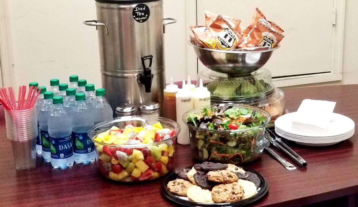 Catering Ideas