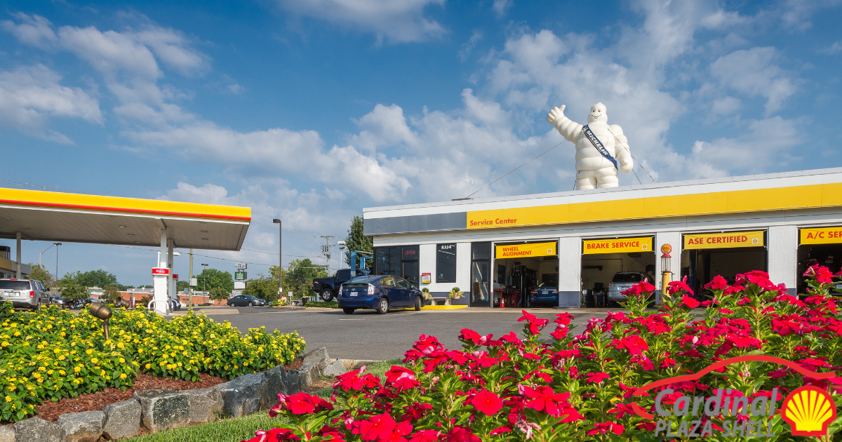 Auto Services in Springfield, VA | Cardinal Plaza Shell
