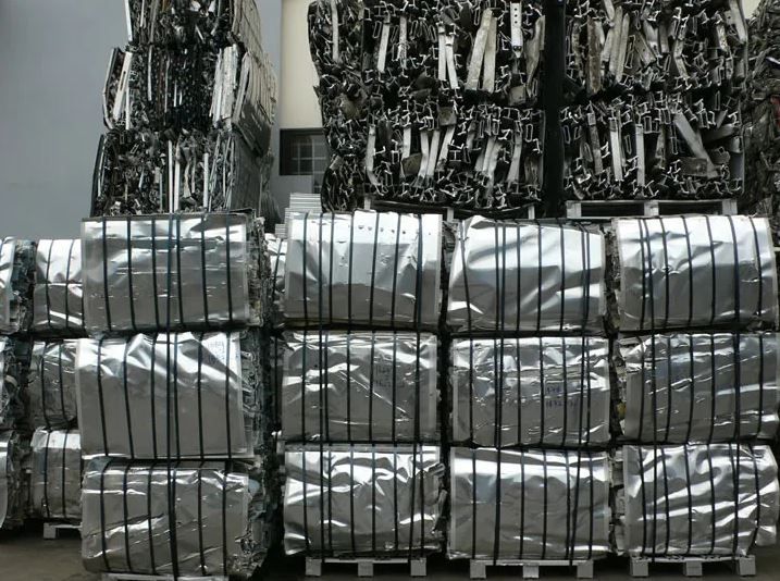 Aluminium Extrusion Scrap 6061