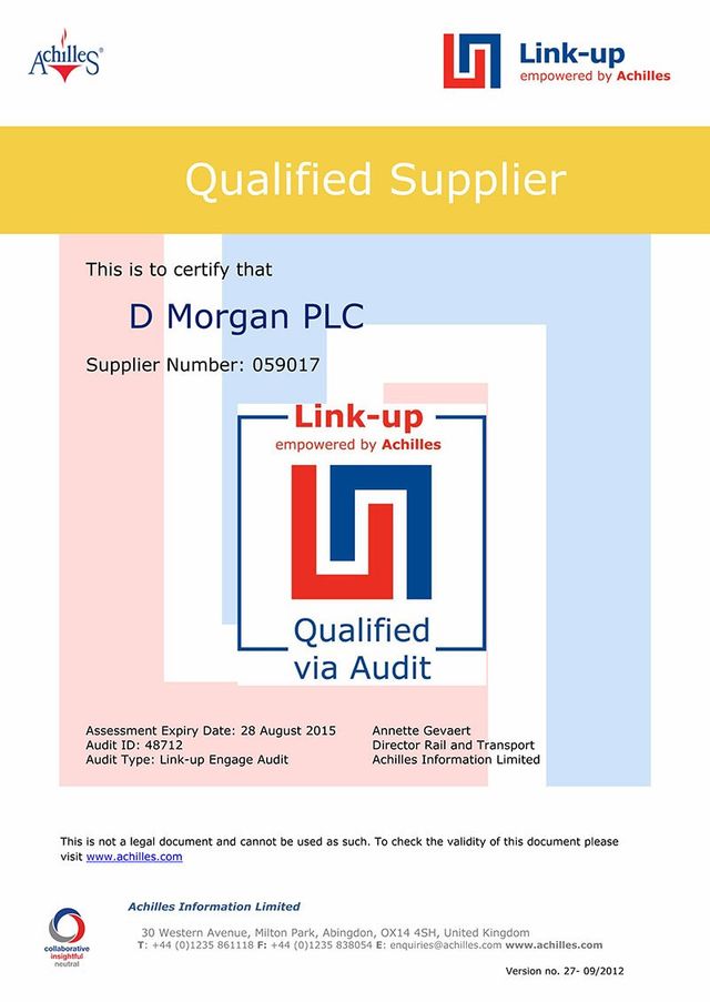 Achilles Link Up Logo