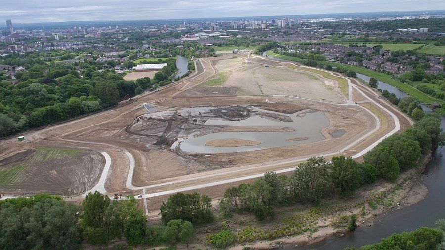 Salford Flood Improvement