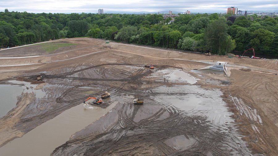 Salford Flood Improvement