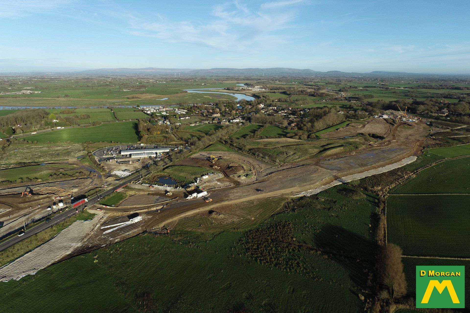 Project - A585 Windy Harbour to Skippool