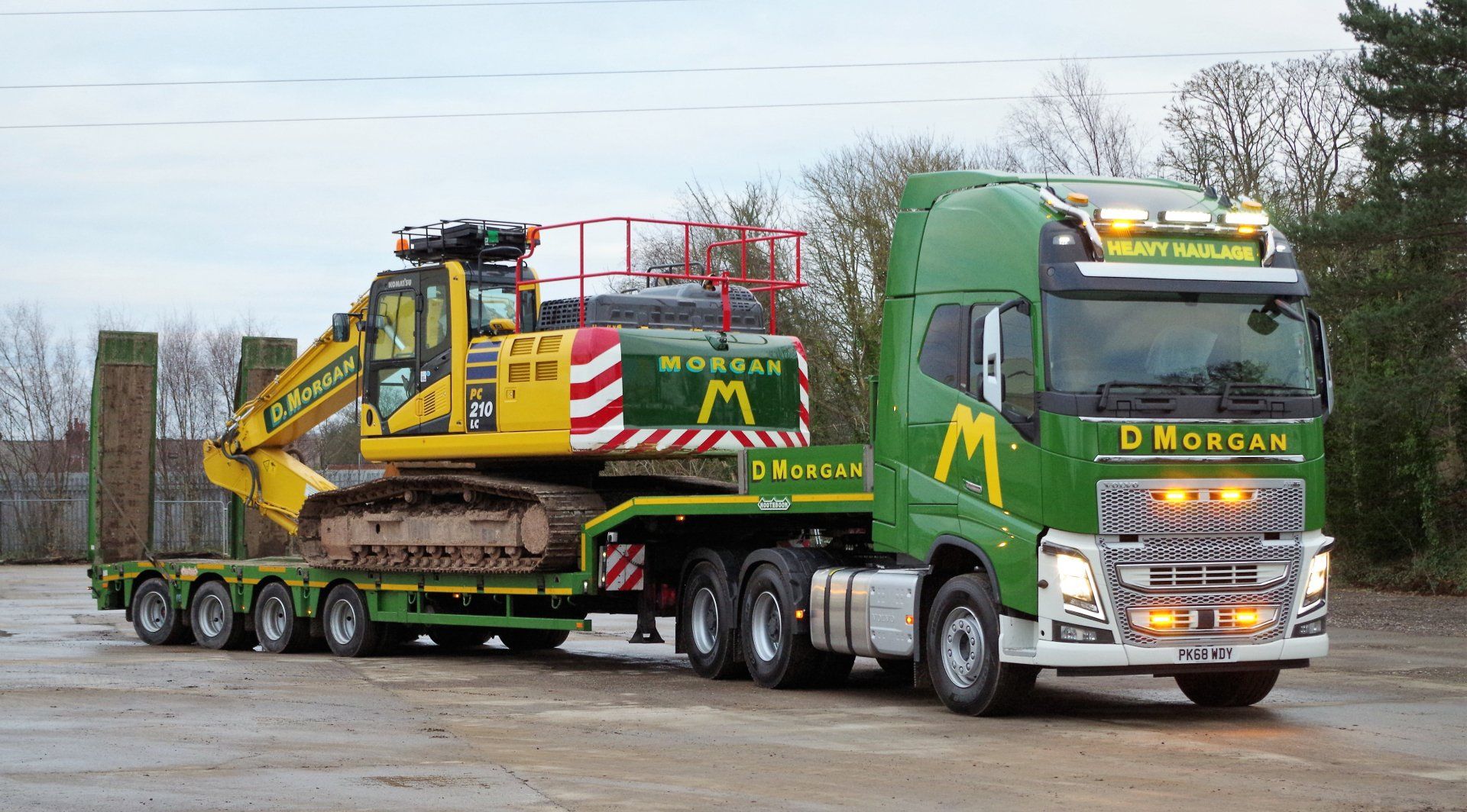 Home [www.dmorgan.co.uk]