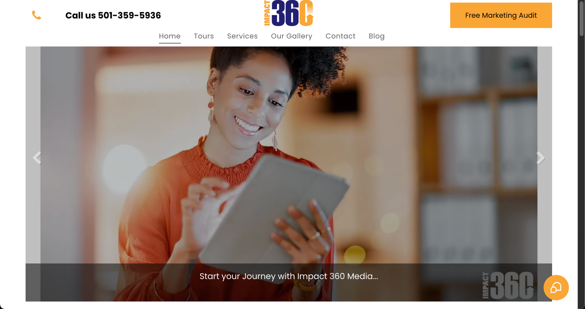 Impact 360 Media | Digital Marketing | Virtual Tours