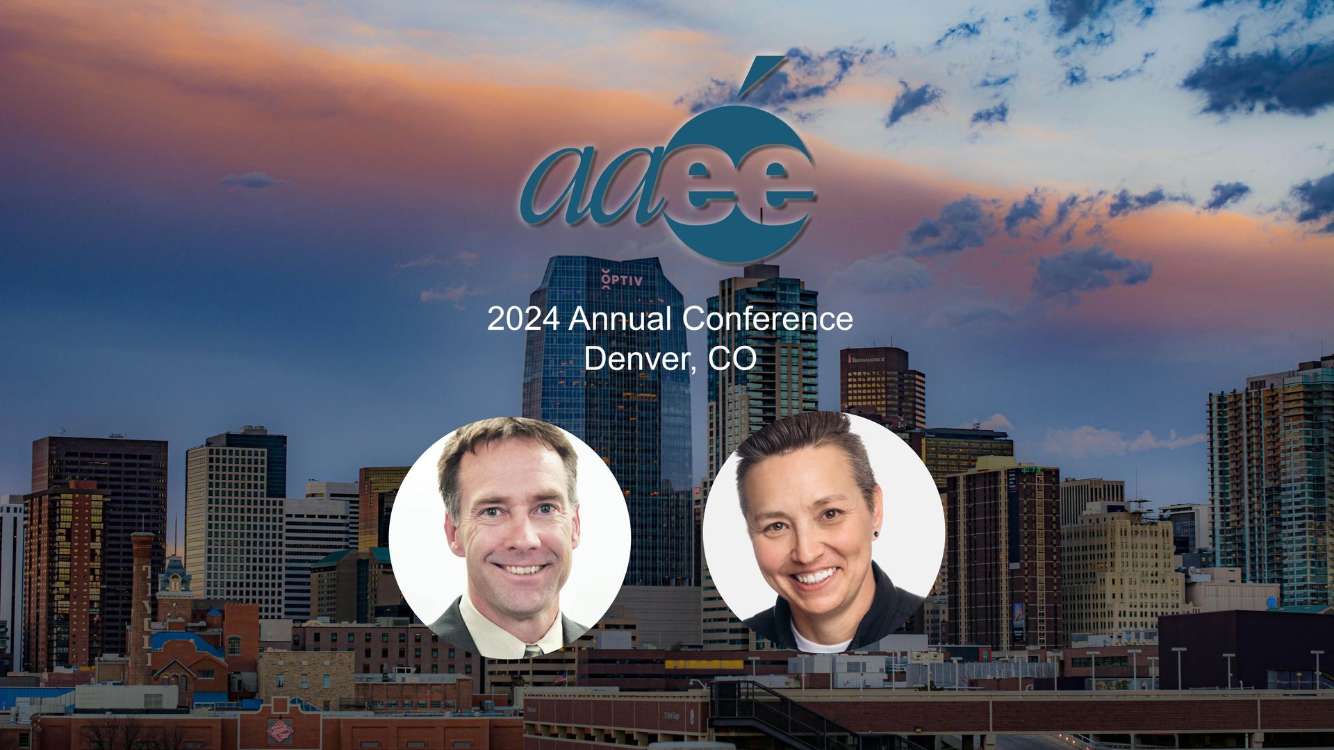 AAEE Announces 2024 Conference Speakers