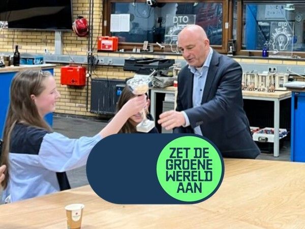 Leerlingen van De Fontijn winnen Small Home challenge