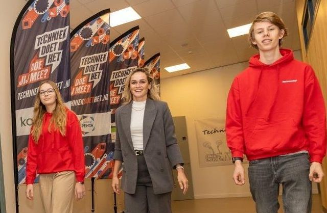 Logotipo De Martinuscollege