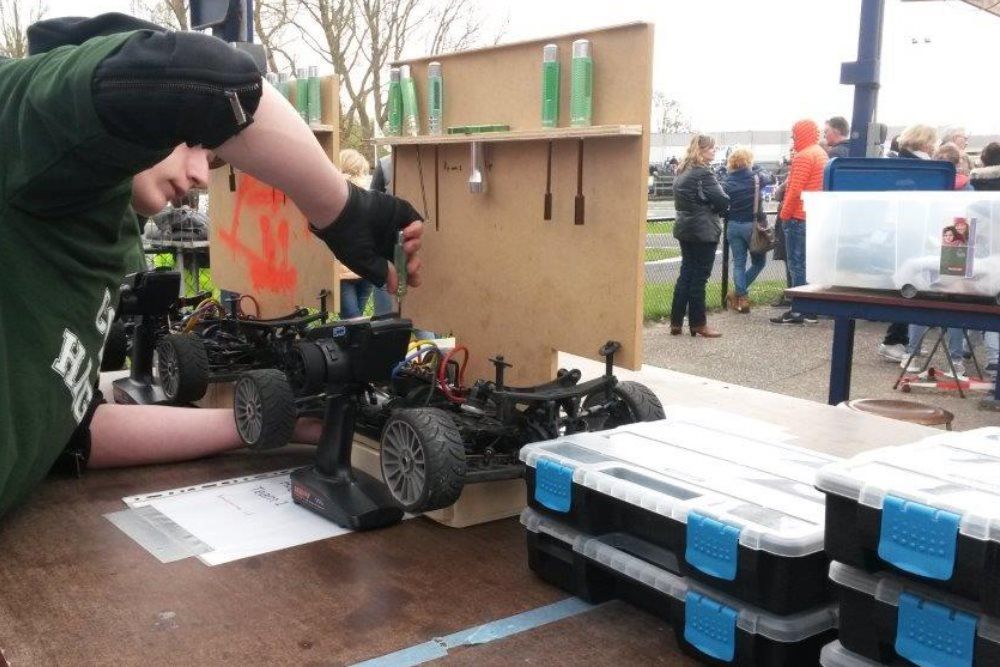 RC Cup - Challenges - Techportal