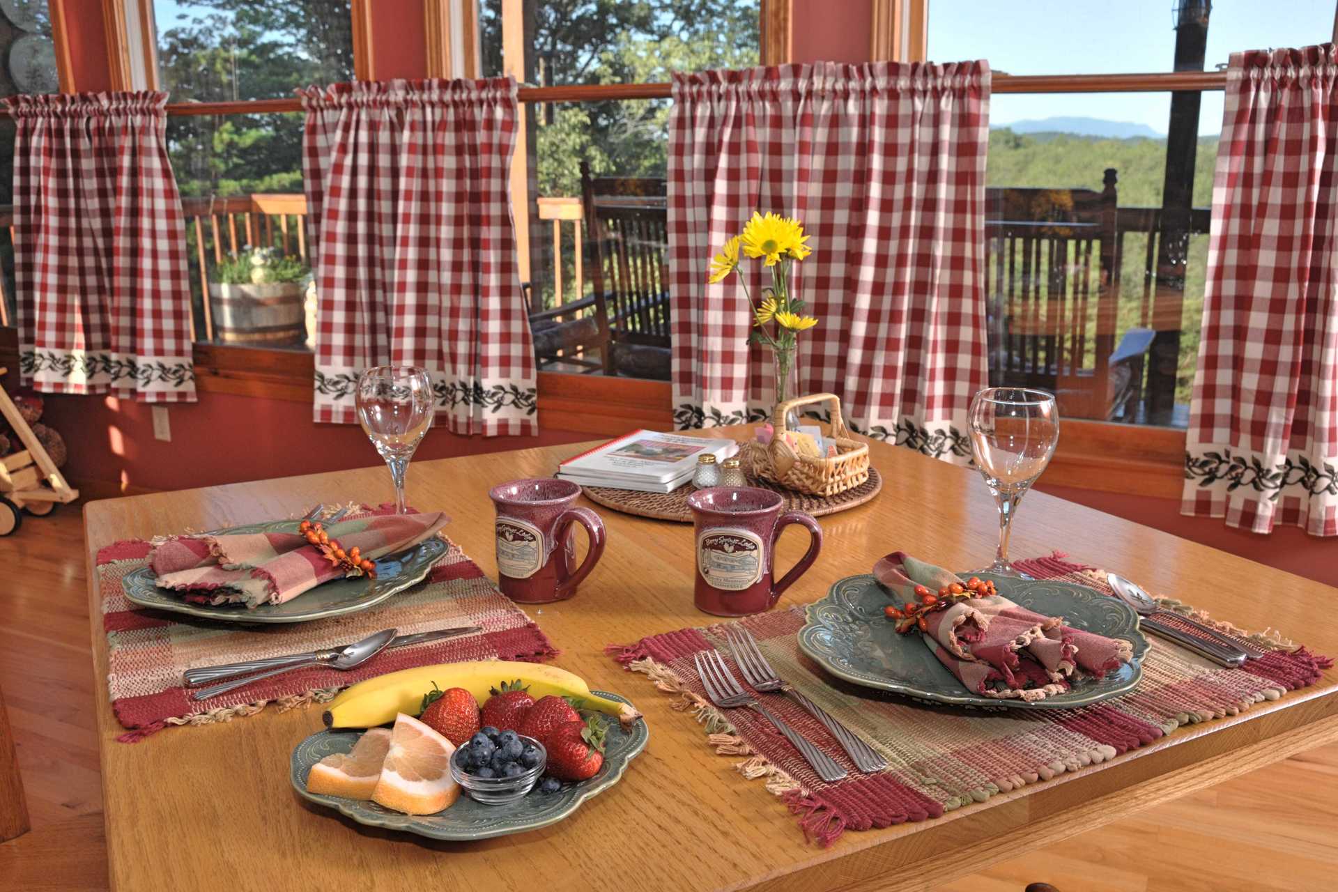 Gallery | Berry Springs Lodge