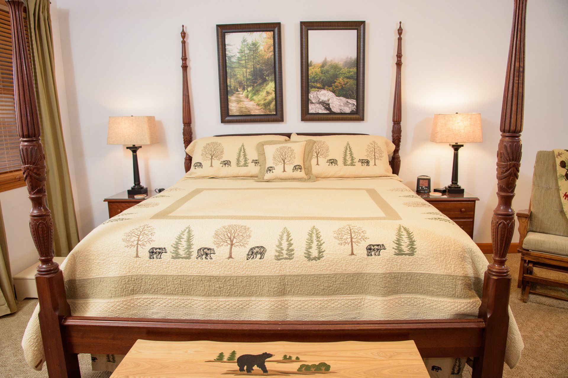 Romantic Getaways in Tennessee | Berry Springs Lodge