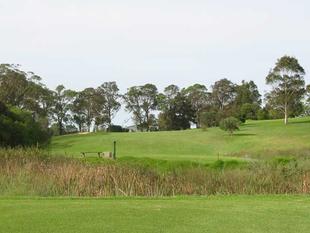 Bermagui Country Club - Bermagui, NSW - Golf